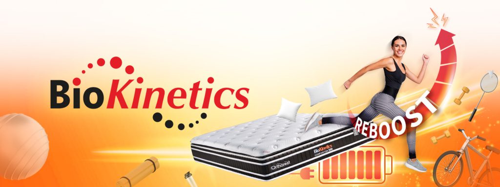 BioKinetics Collection - Orthorest